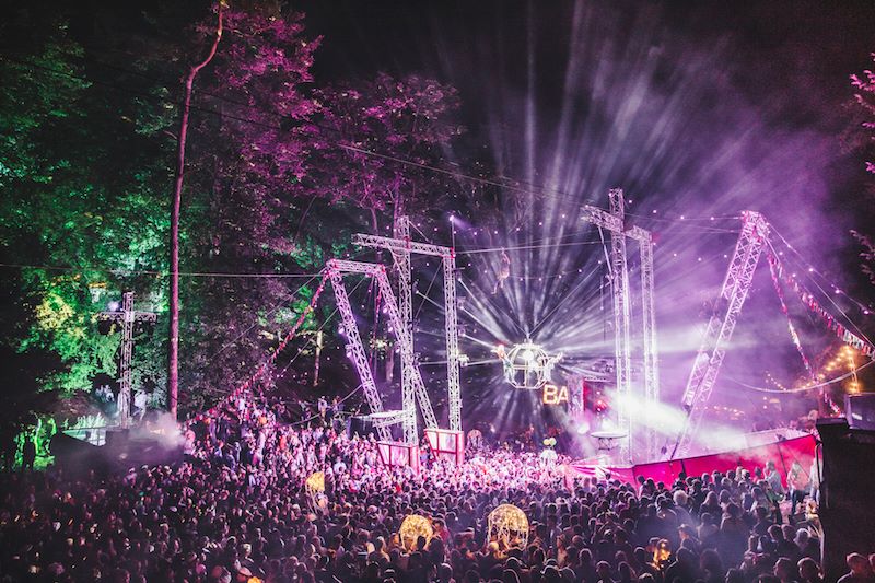 Wilderness Festival - Small Festivals & Retreats in Europe