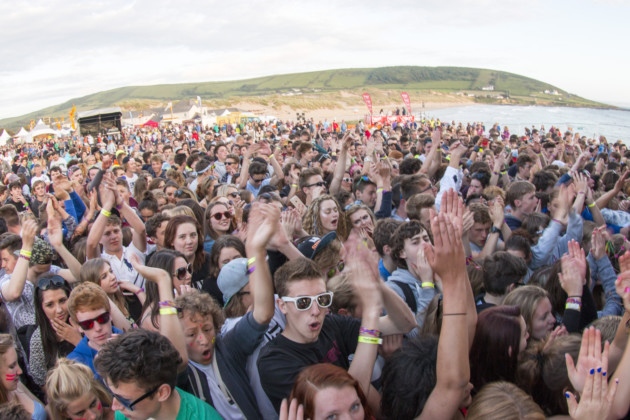 Oceanfest in Devon, UK - Cool Music Festivals