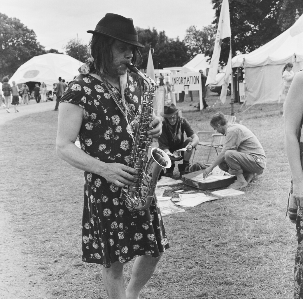 The Green Gathering - Small Festivals & Retreats in Europe