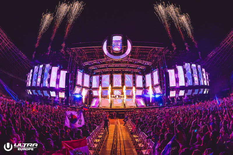 Ultra Europe Festival - Small Festivals & Retreats in Europe