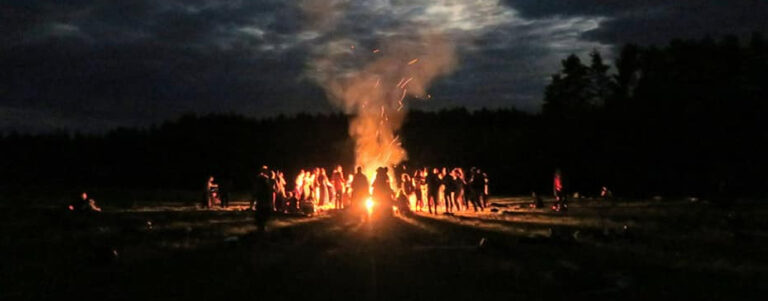 Taboo Festival Small Festivals And Retreats In Europe