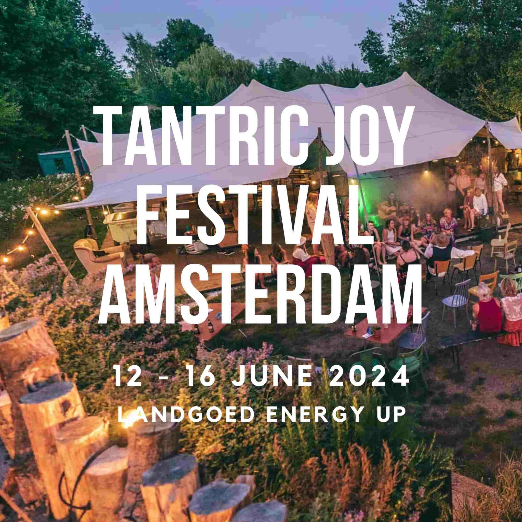 Small festivals & retreats in Europe