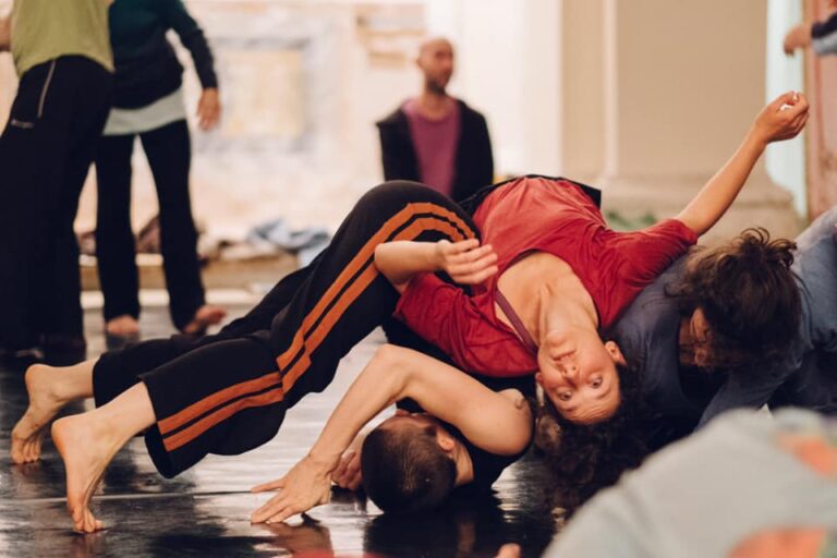 Contact Improvisation Festival of Provence - Small Festivals & Retreats in Europe