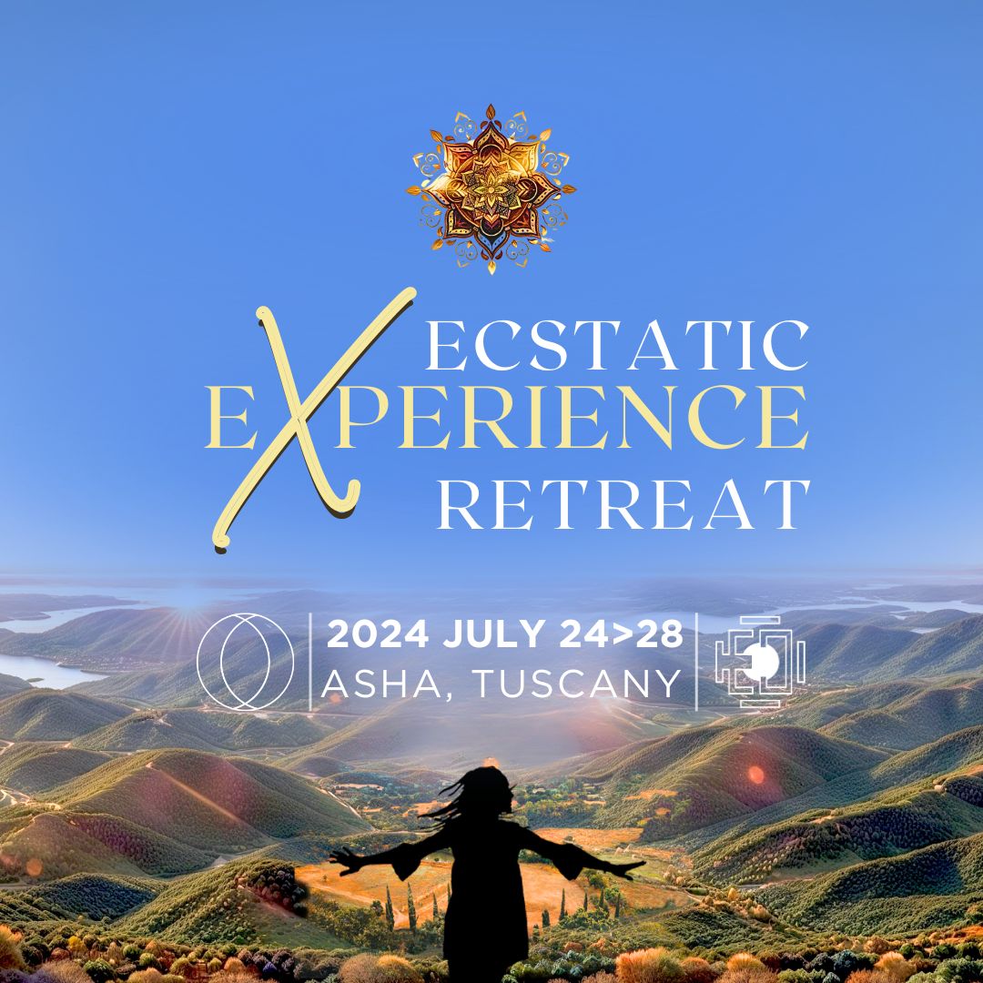 Ecstatic Experience TBC - Small Festivals & Retreats in Europe