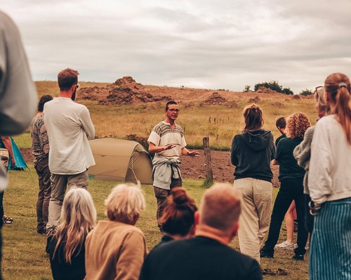 Positive Trace Festival - Small Festivals & Retreats in Europe